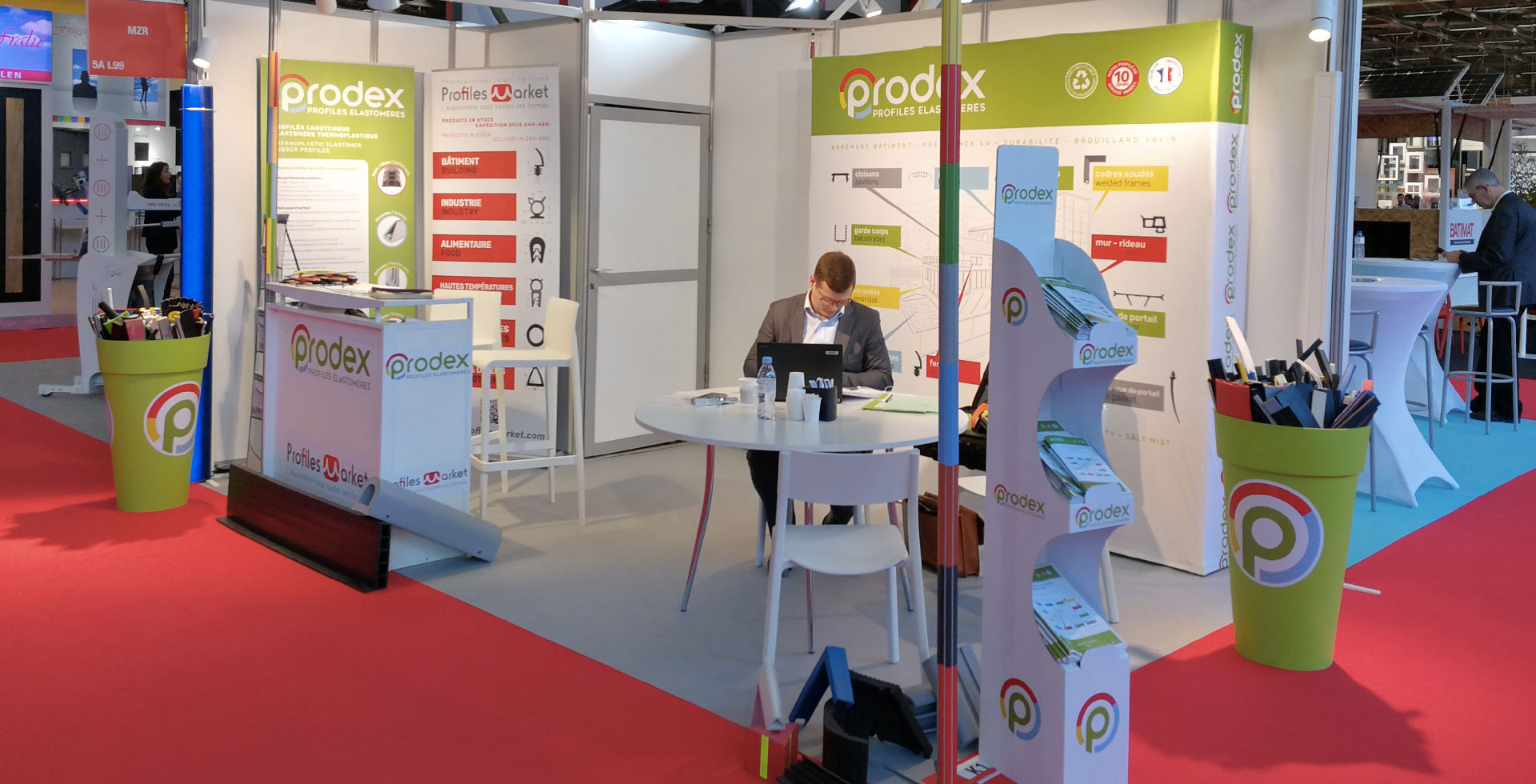 Prodex, in l'Usine nouvelle magazine | Prodex