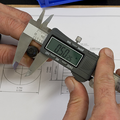 Manufacturing tolerances | Prodex | 3302-1 catégorie E2-L2